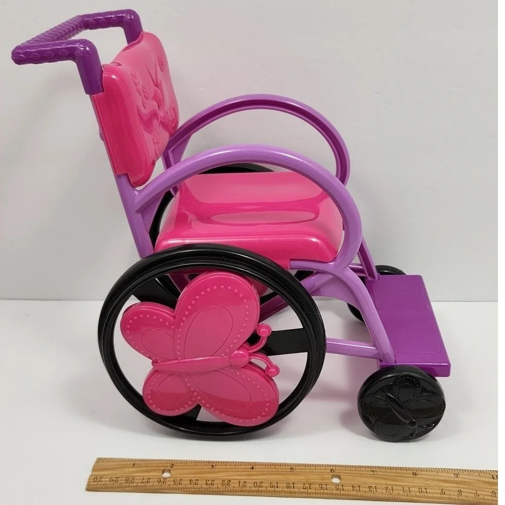 My Life | Toys | My Life Doll Wheelchair American Girl Our Generation 8 ...